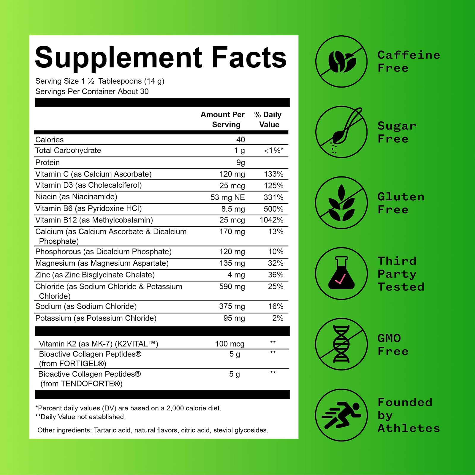 marine collagen powder for beauty