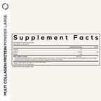 marine collagen powder for beauty