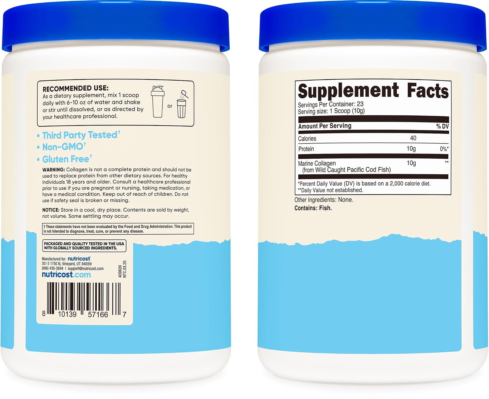 marine collagen powder for hair growth