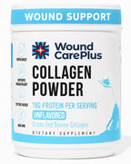 marine collagen powder for healing