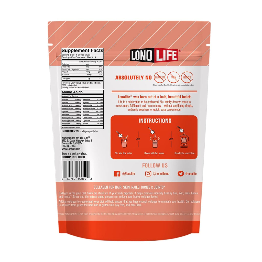 marine collagen powder for healthy skin