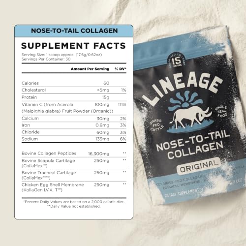 marine collagen powder for healthy skin