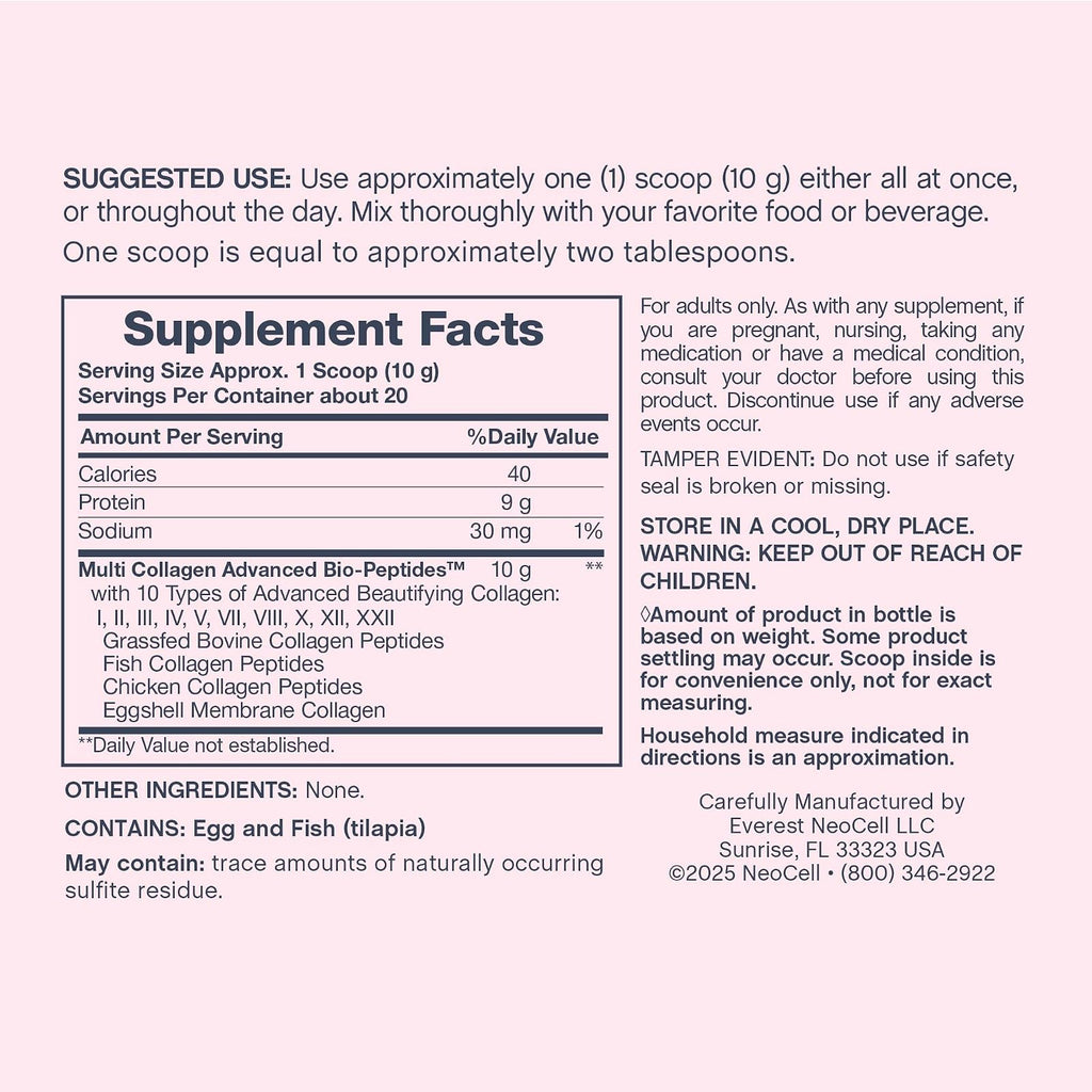 marine collagen powder for healthy skin