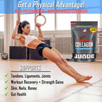 marine collagen powder for joint health