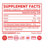 marine collagen powder for joint support