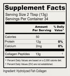 marine collagen powder for joint support