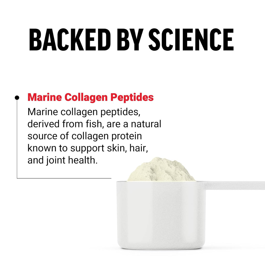 marine collagen powder for joint support