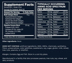 marine collagen powder for joints