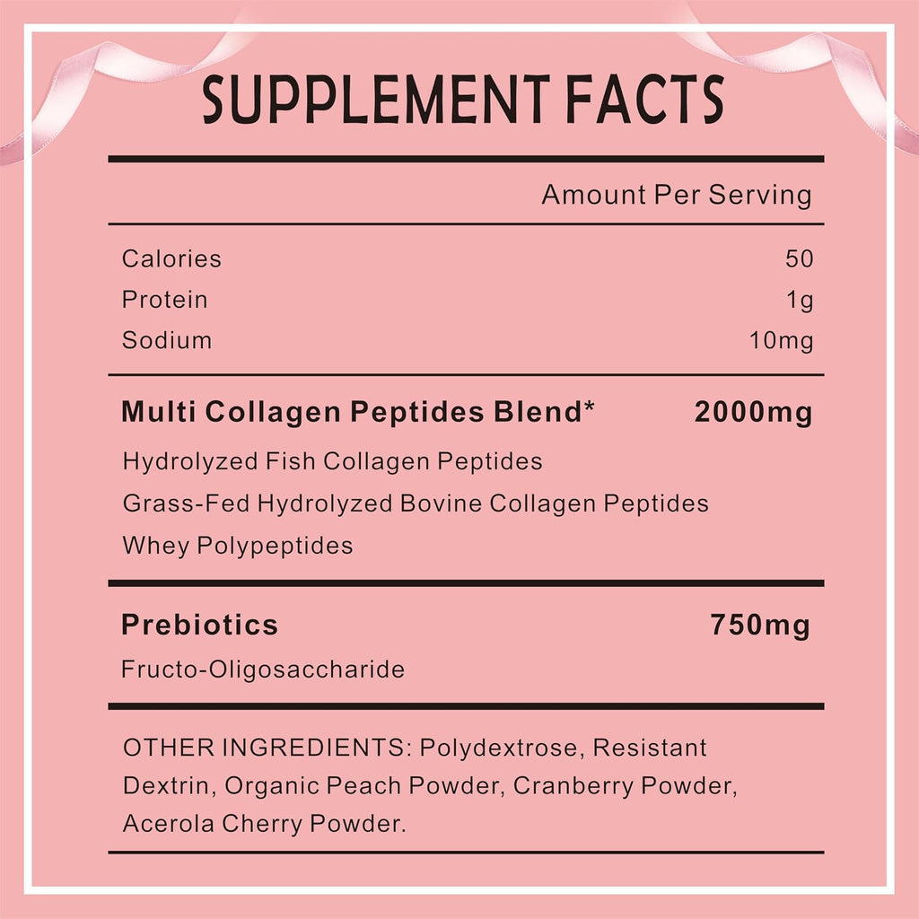 marine collagen powder for joints