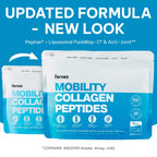 Marine collagen powder for skin elasticity