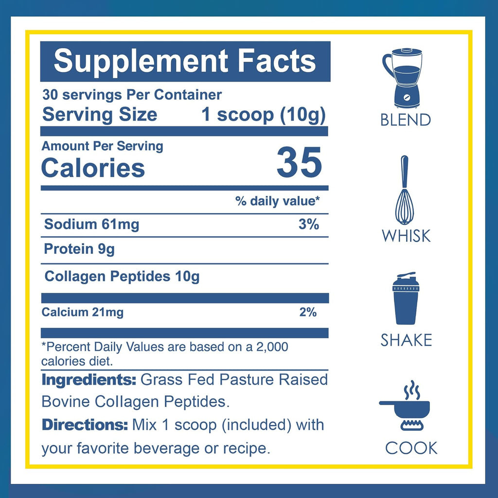 marine collagen powder for skin health