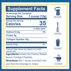 marine collagen powder for skin health