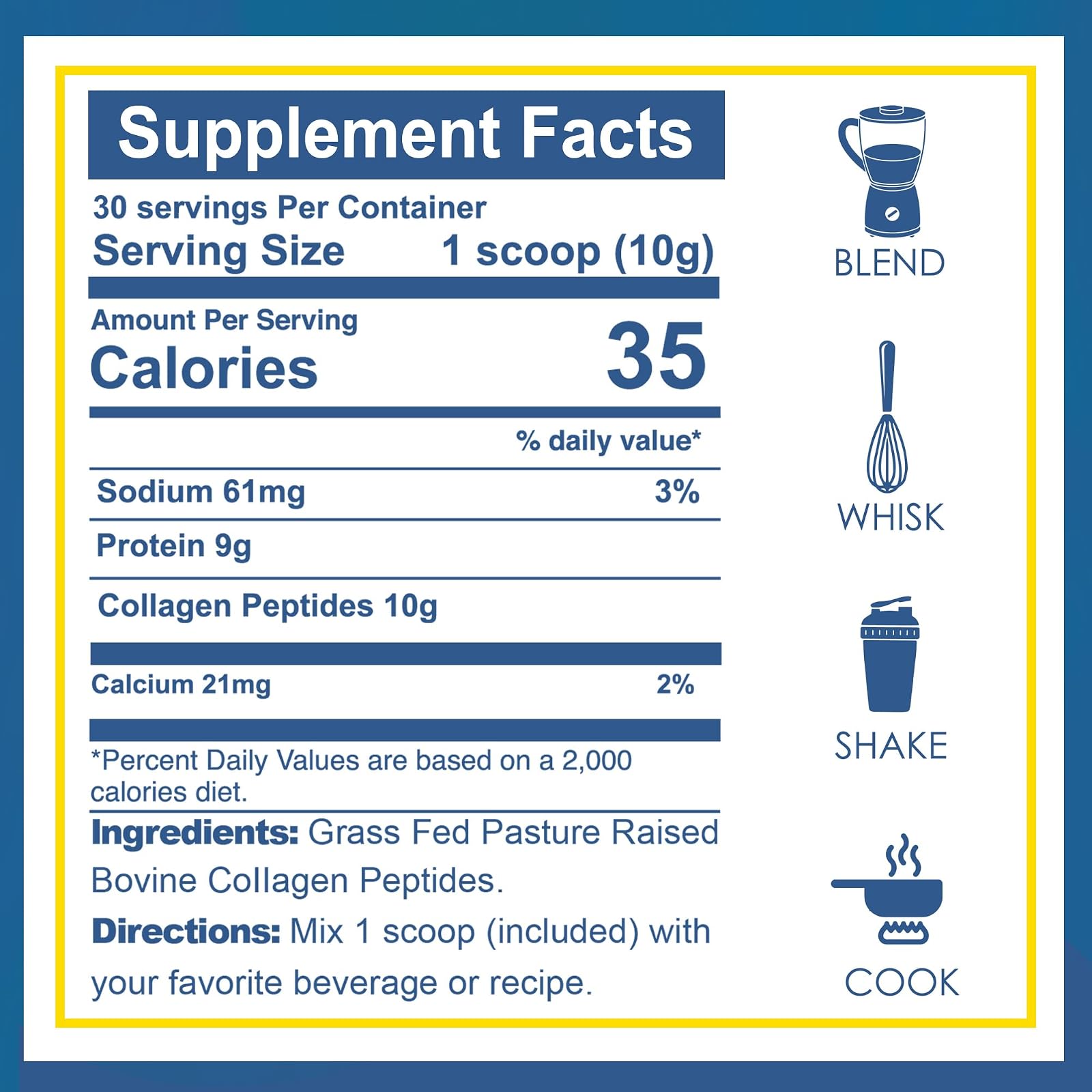 marine collagen powder for skin health