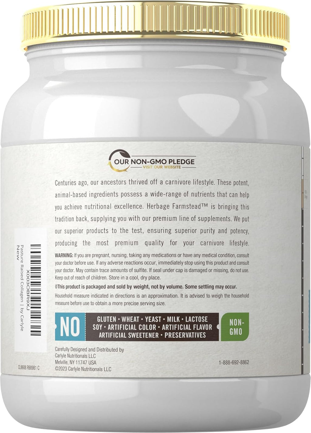 marine collagen powder for skin health