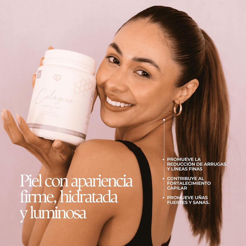 marine collagen powder for skin health