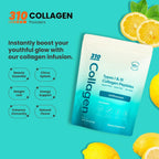 marine collagen powder for skin health