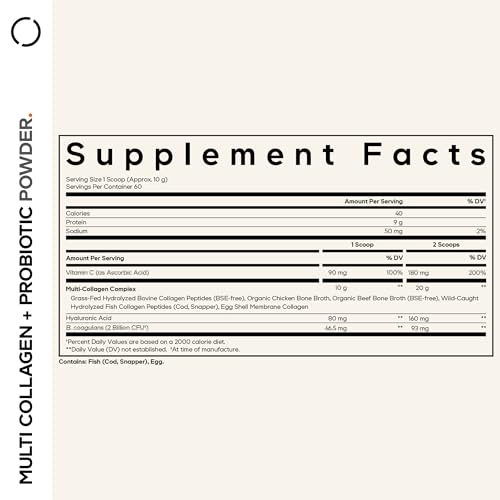 marine collagen powder for skin health