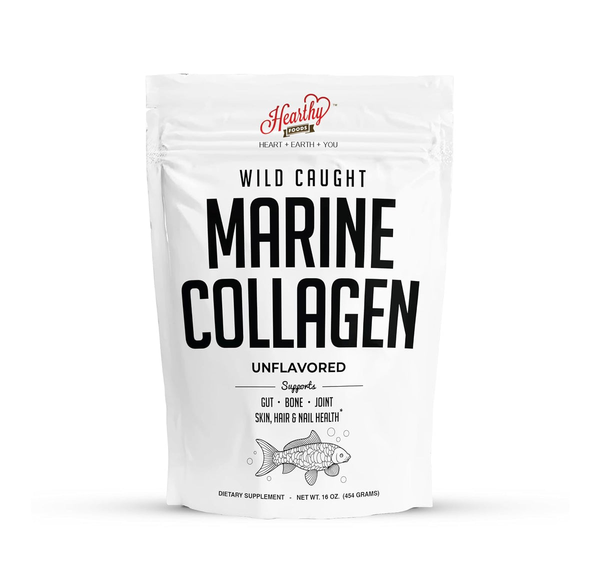marine collagen powder for skin