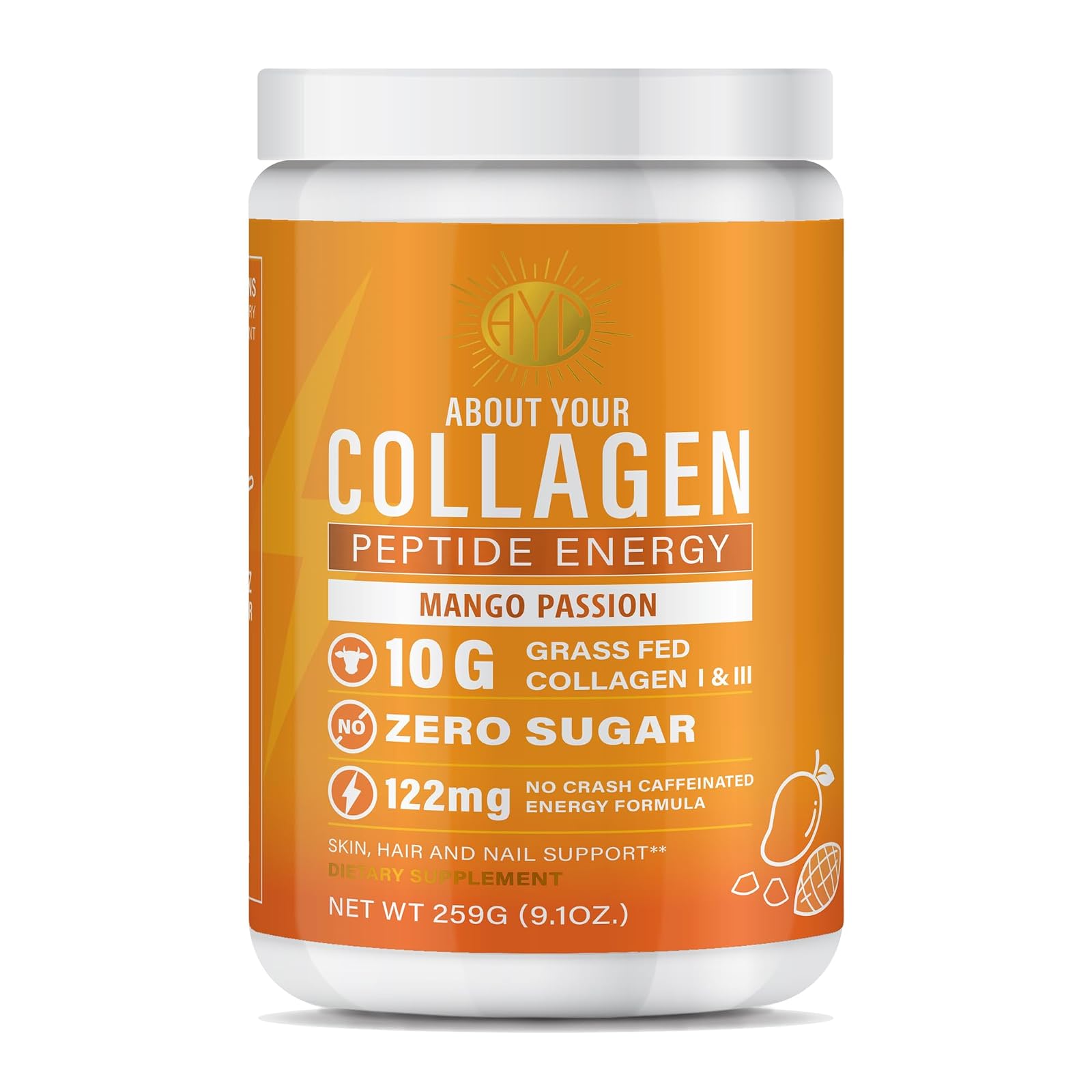 marine collagen powder for skin