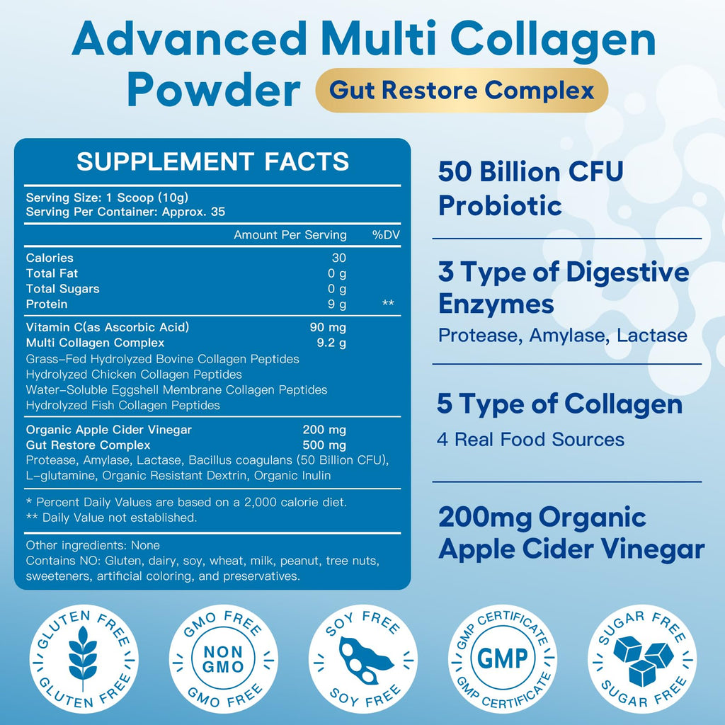 marine collagen powder for skin