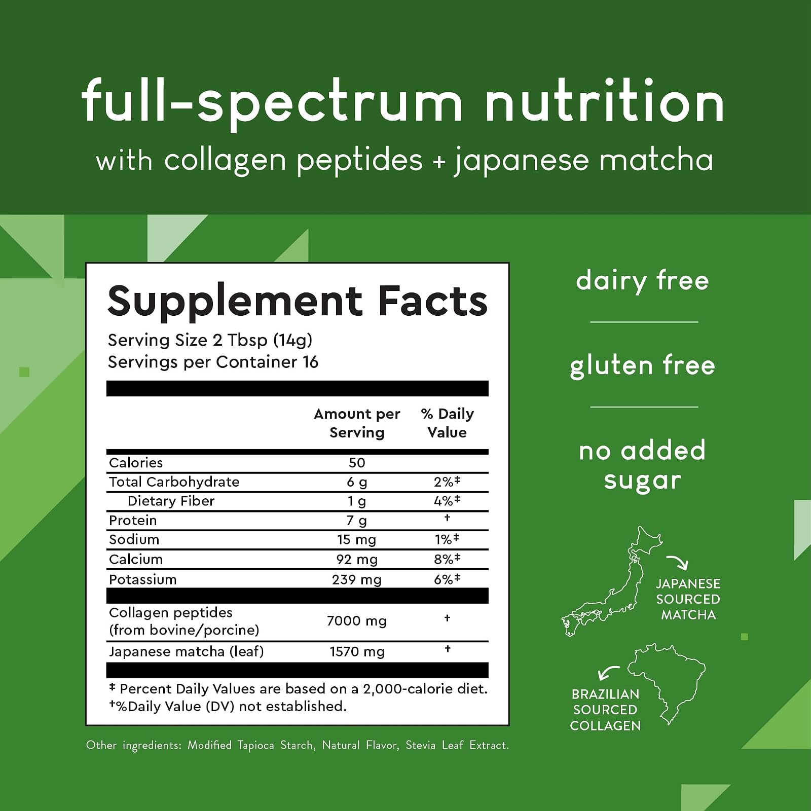 marine collagen powder for skin