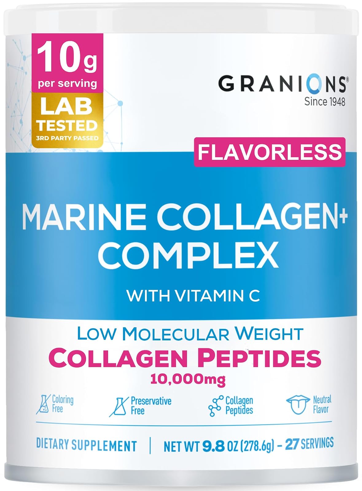 marine collagen powder for skin
