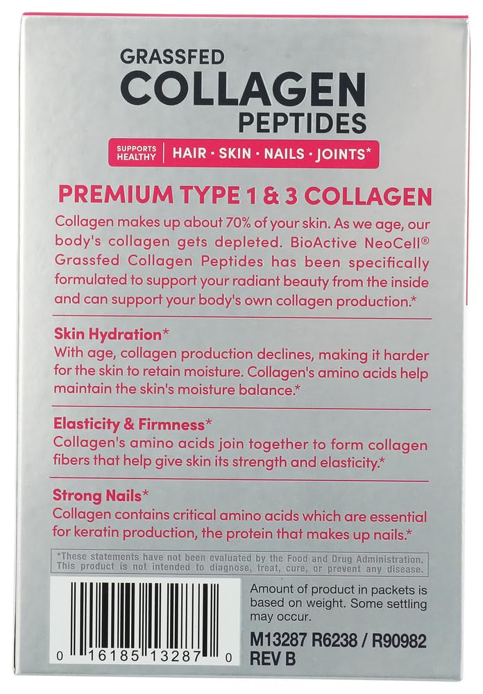 marine collagen powder stick packs