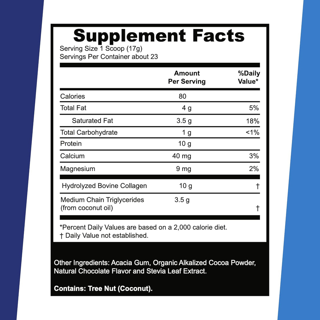 marine collagen protein for beauty