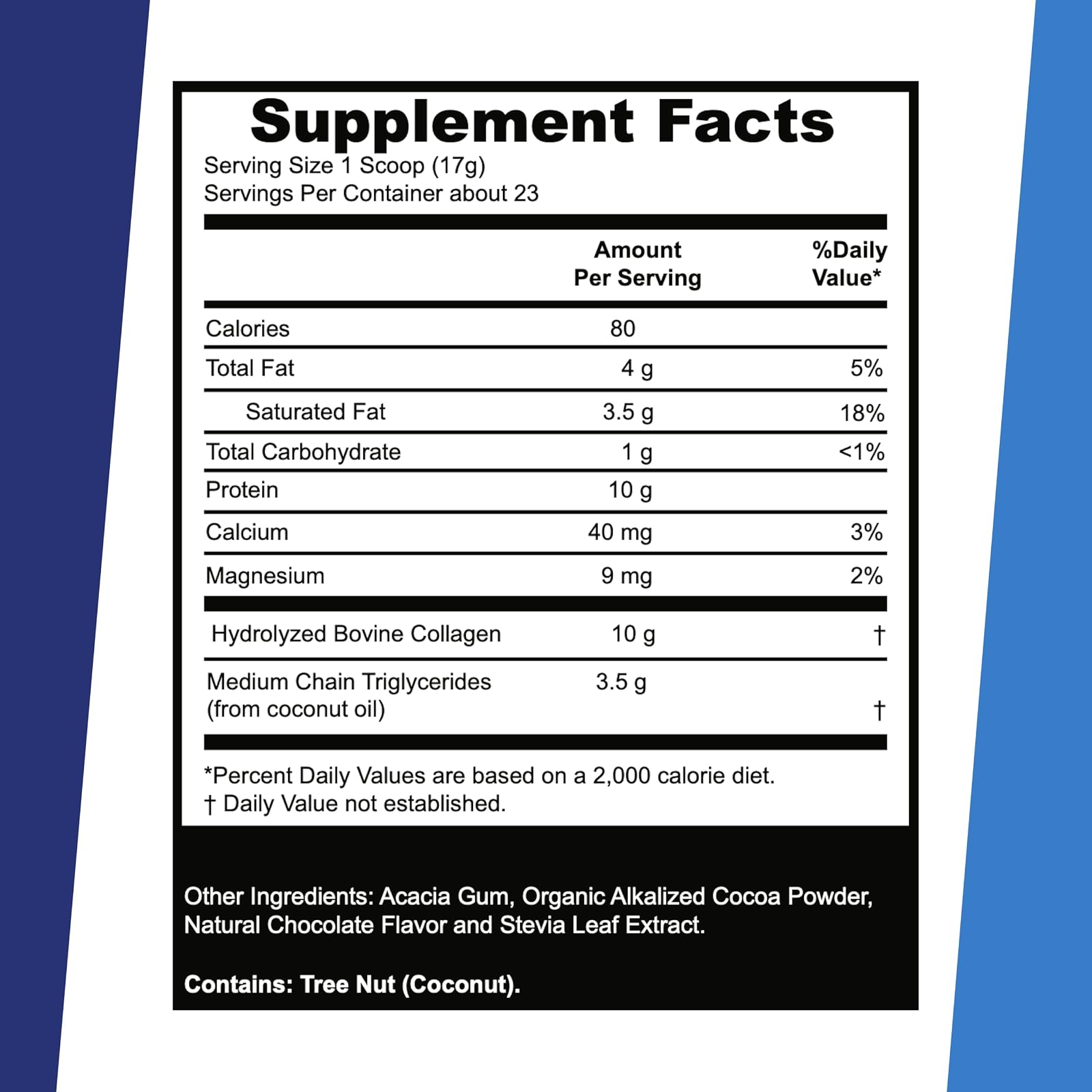 marine collagen protein for beauty