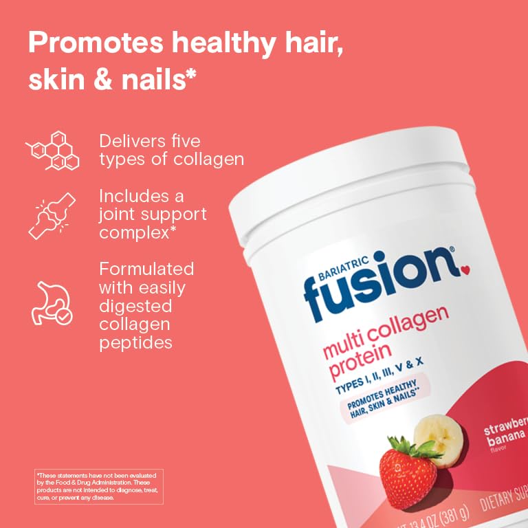 marine collagen protein powder benefits