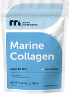 marine collagen protein powder benefits