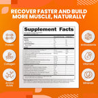 marine collagen recovery shake