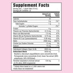 marine collagen skin revitalization drink