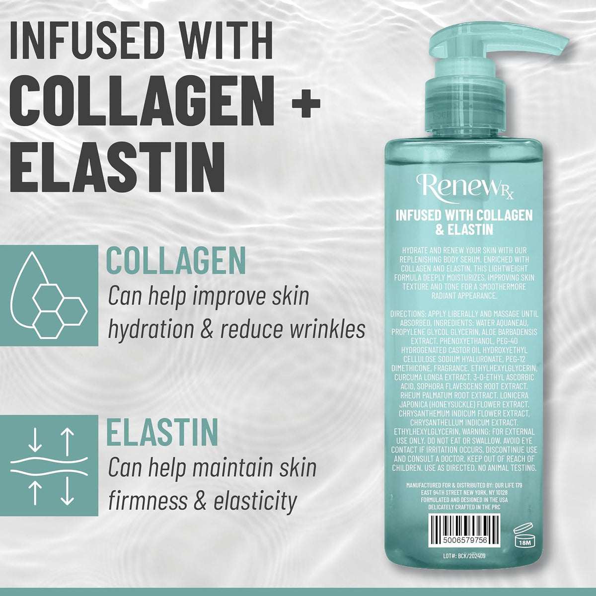 marine collagen skin strengthening formula