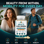 marine collagen softgels for beauty