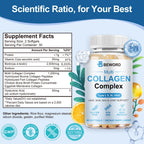 marine collagen softgels for skin health