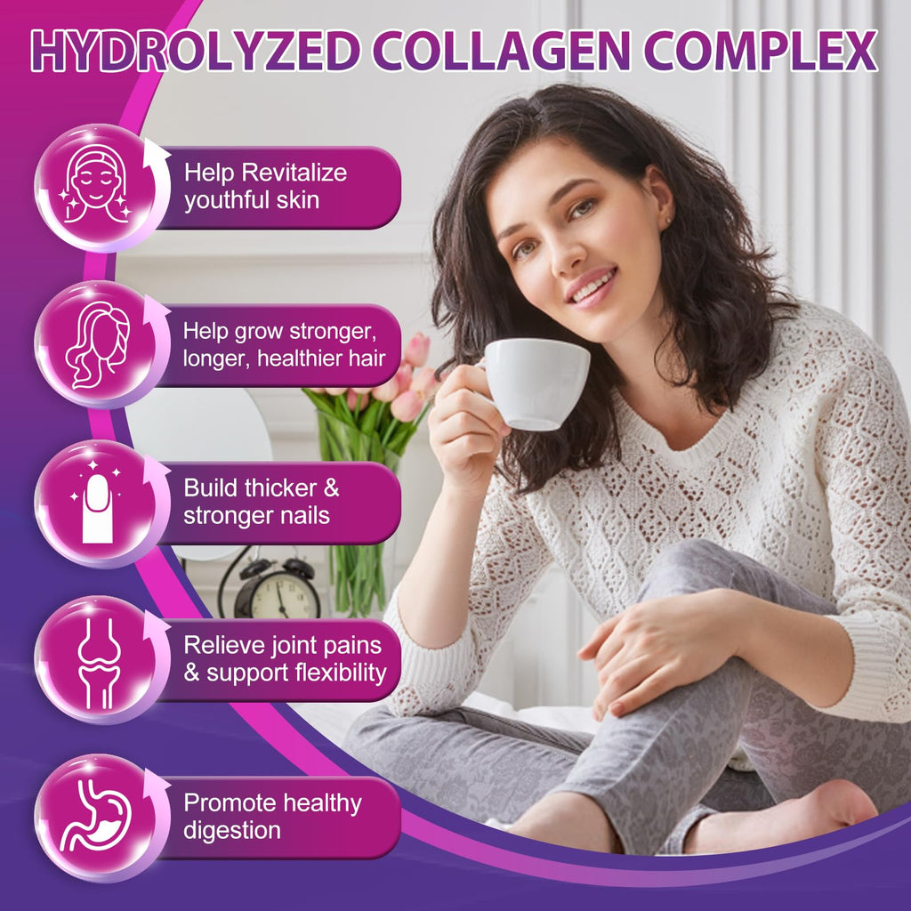 marine collagen softgels for skin