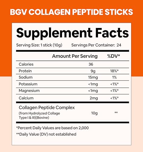 marine collagen stick packs for beauty