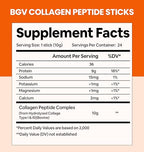 marine collagen stick packs for beauty