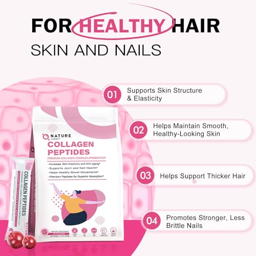 marine collagen stick packs