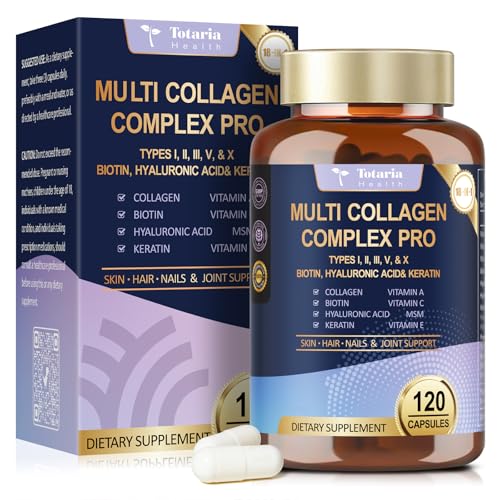 marine collagen supplement for beauty