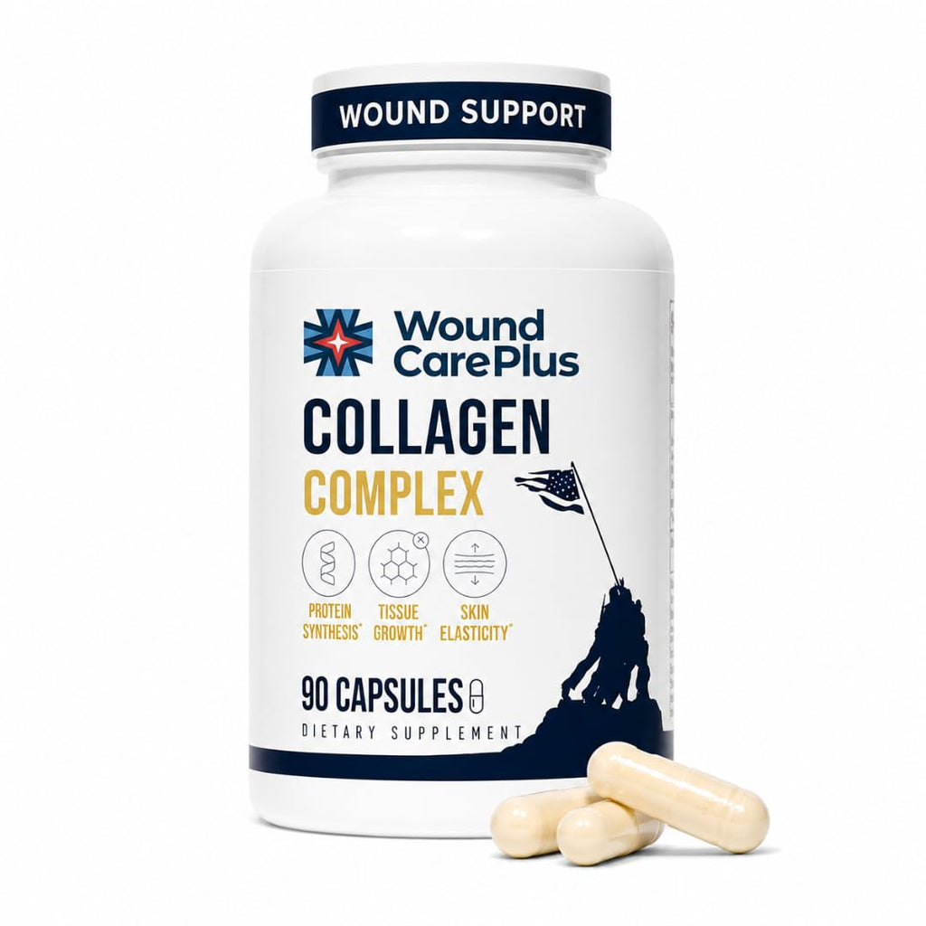 marine collagen supplement for healing