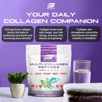 marine collagen supplement for healthy skin