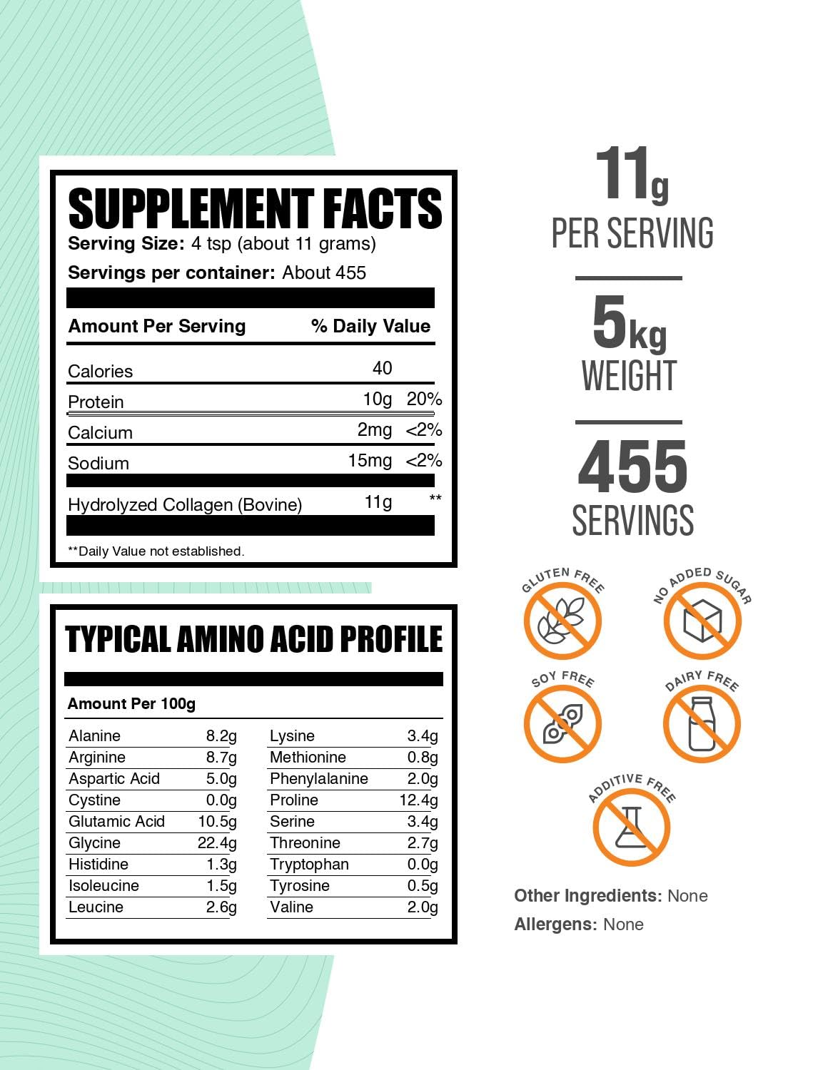 marine collagen supplement for healthy skin