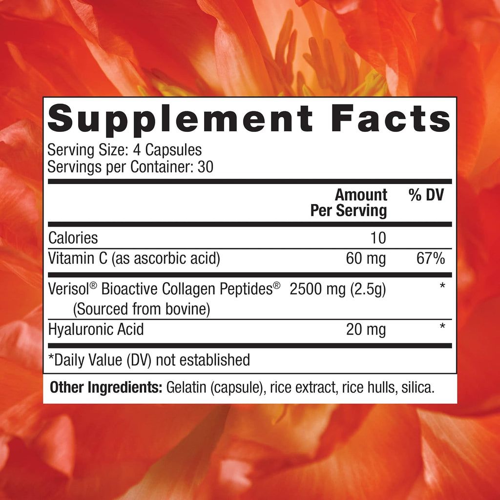 marine collagen supplement for skin health