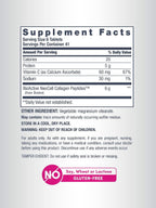 marine collagen tablets for beauty