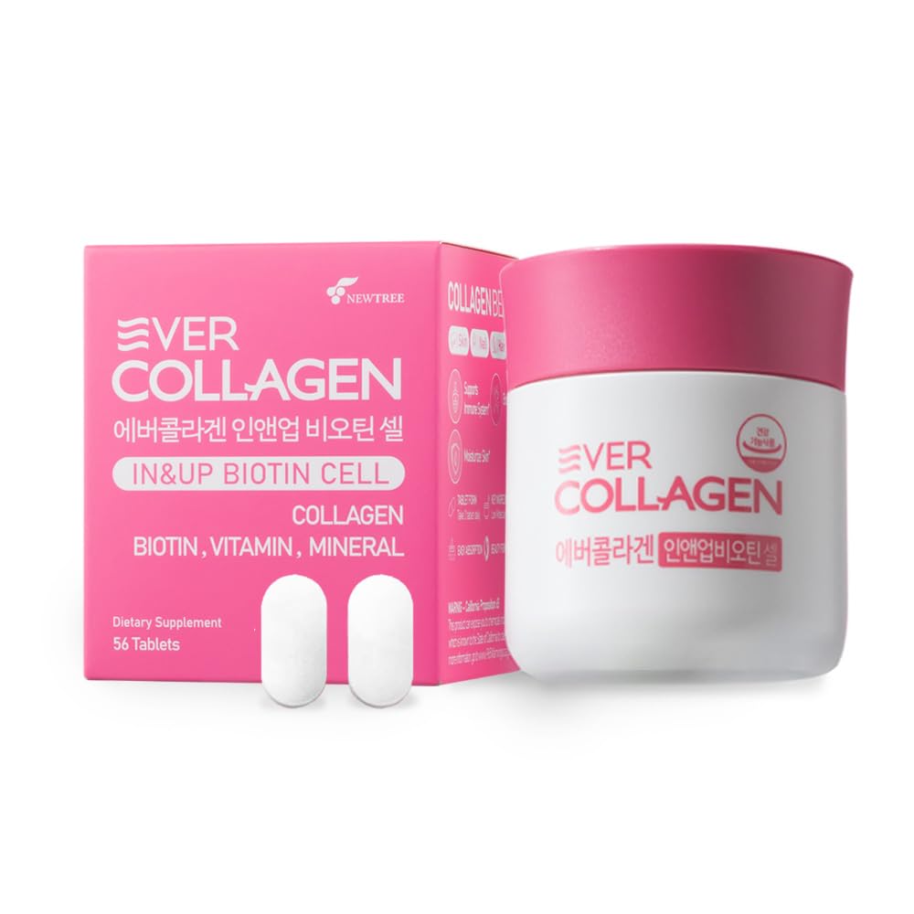 marine collagen tablets for beauty