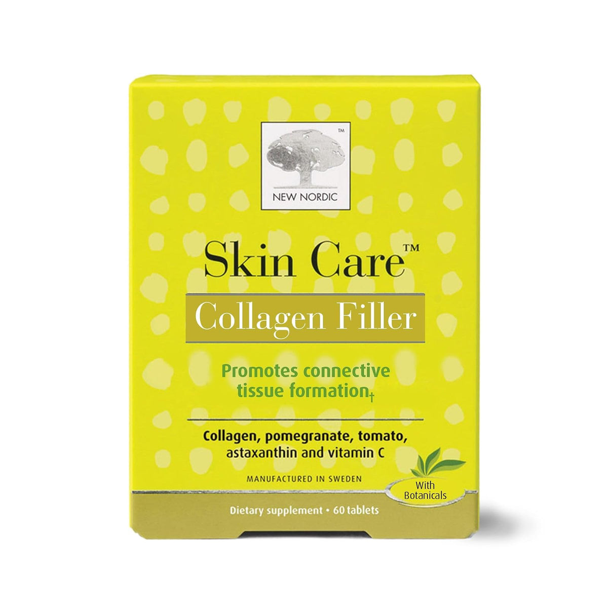 marine collagen tablets for beauty
