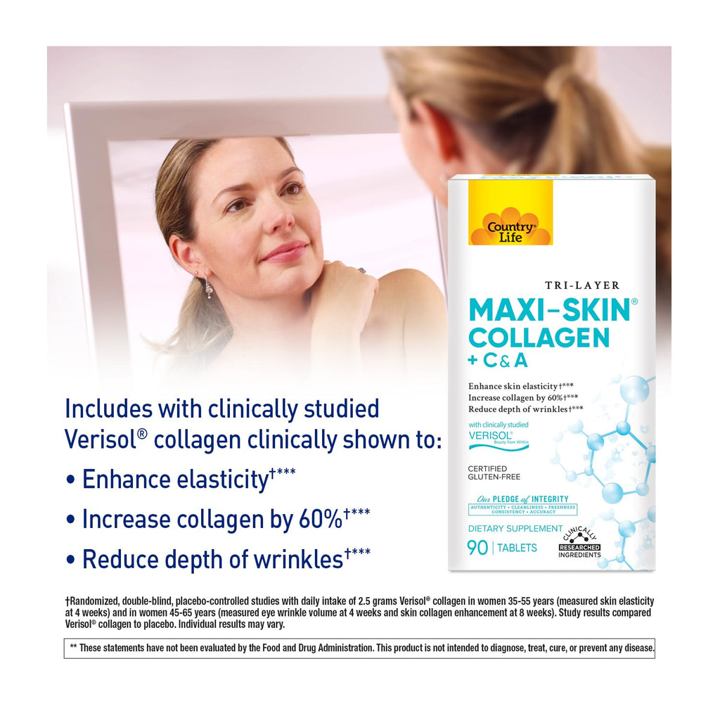 marine collagen tablets for beauty