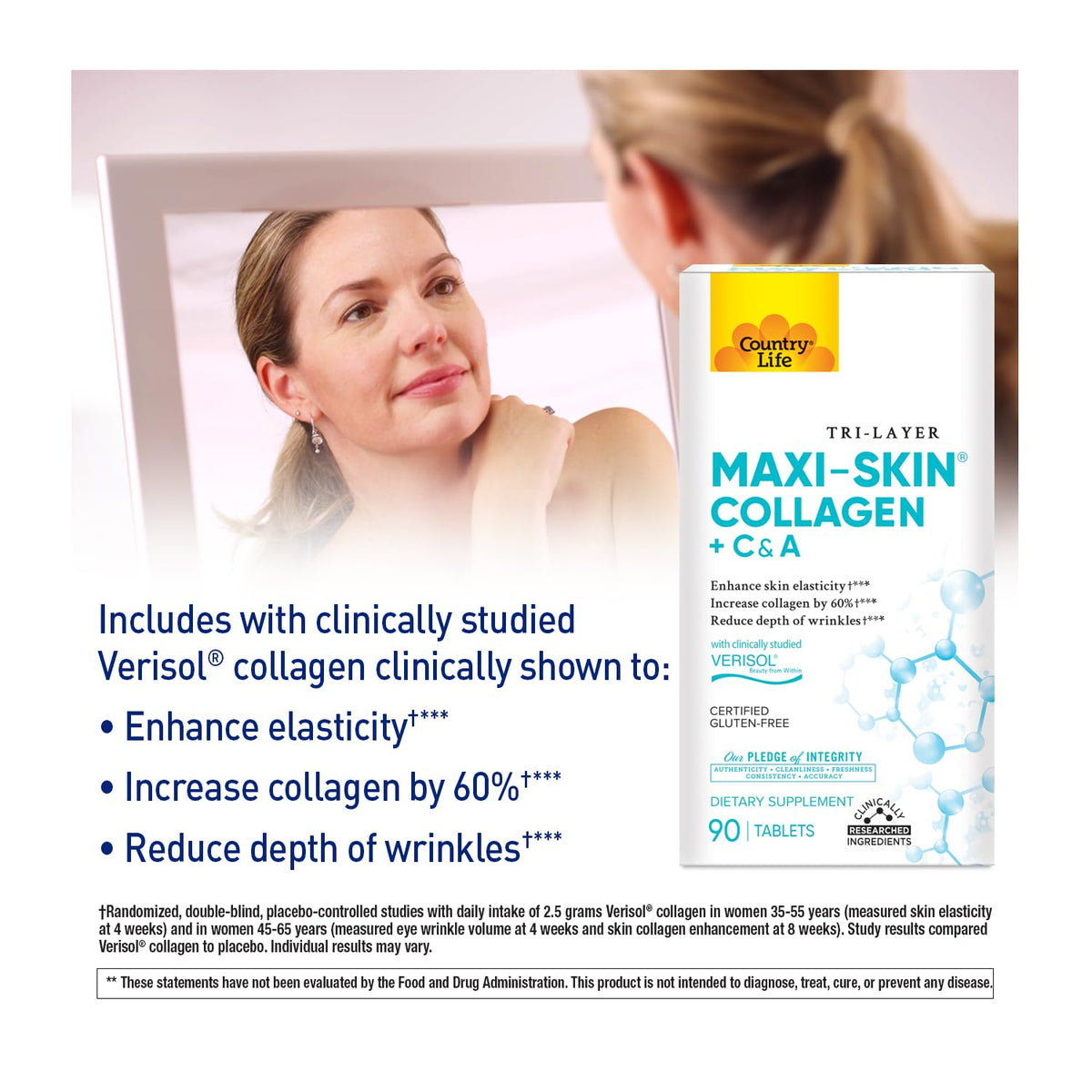 marine collagen tablets for beauty